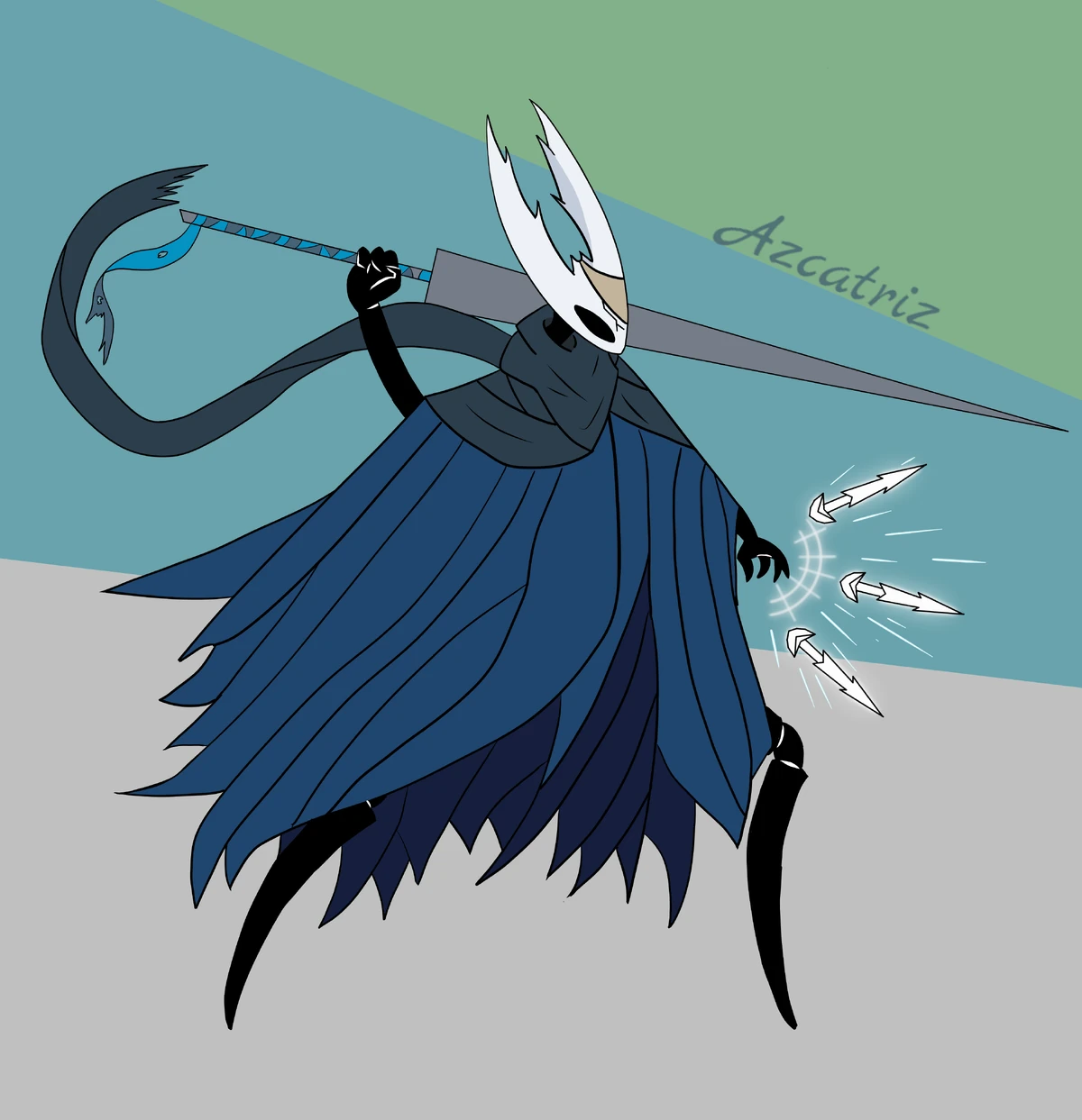 Krest | RefugeOfSilksong Wiki | Fandom