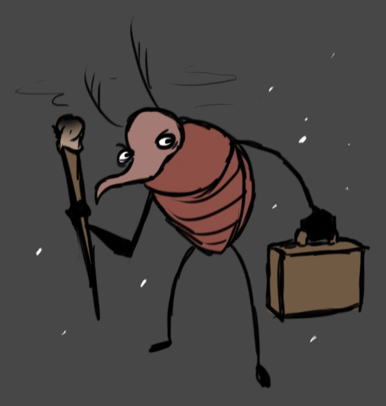 Spilo | RefugeOfSilksong Wiki | Fandom