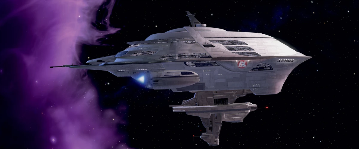 Ark Exodus | Refuge Wiki | Fandom