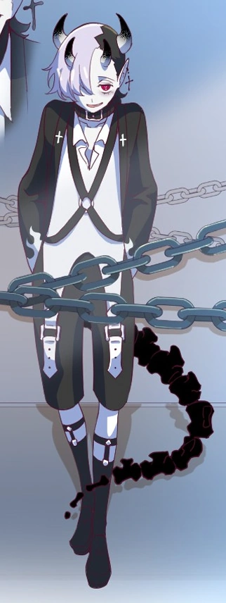 Dante Ahn | Refund High School Wiki | Fandom
