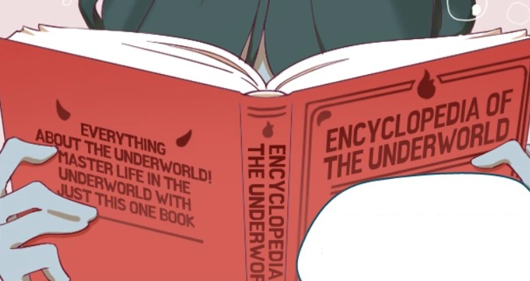 Encyclopedia of the Underworld | Refund High School Wiki | Fandom