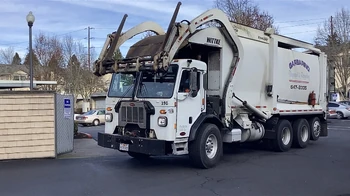 Peterbilt 310/320/520 | Refuse, Trash, And Recycling Truck Wiki | Fandom