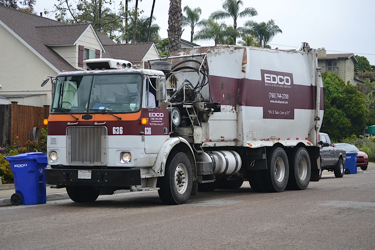 EDCO | Refuse, Trash, And Recycling Truck Wiki | Fandom