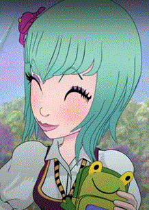 Joy LeFrog | Regal Academy Encyclopedia | Fandom