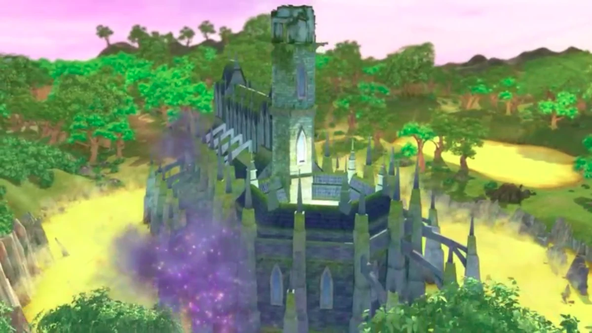 Merlin Academy | Regal Academy Encyclopedia | Fandom