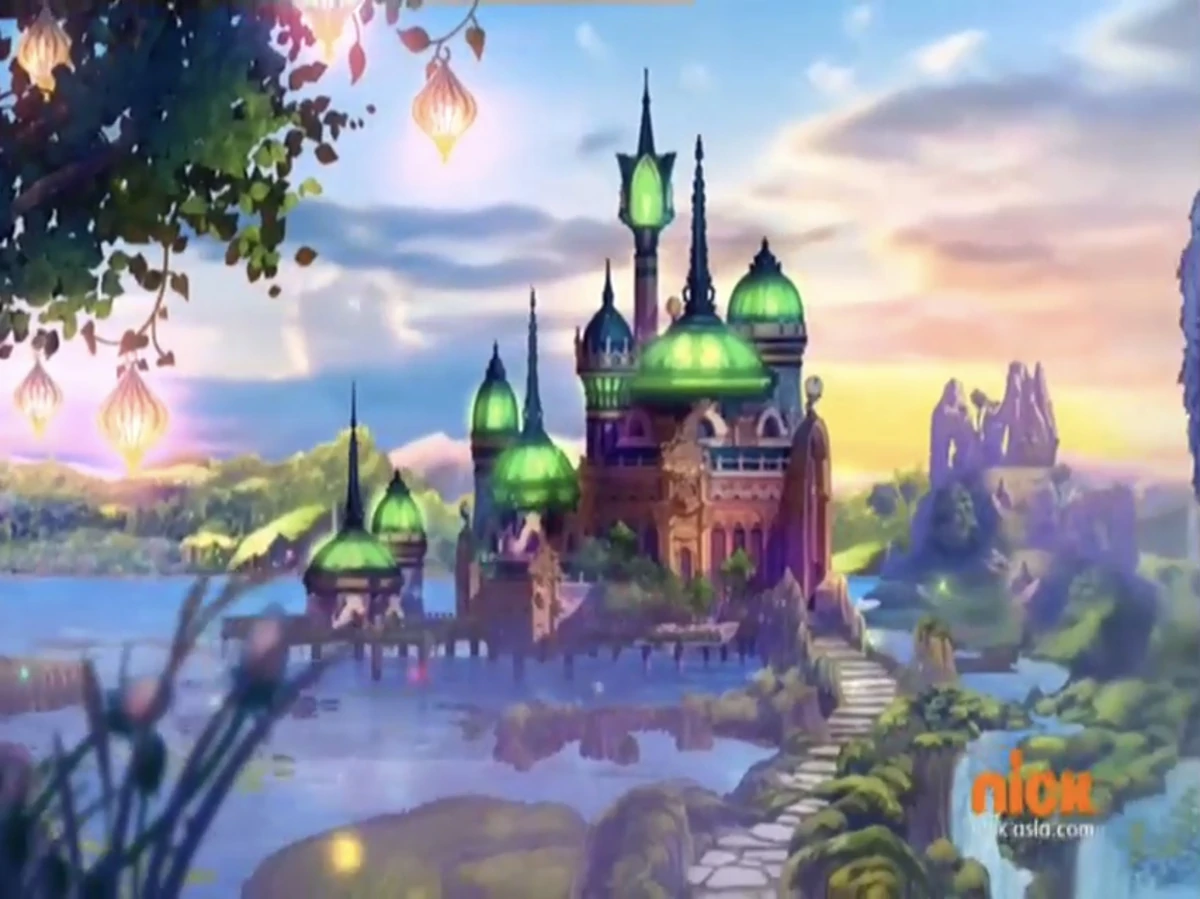 LeFrog Castle | Regal Academy Encyclopedia | Fandom