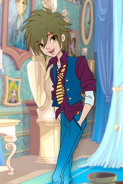 Travis Beast/2D | Regal Academy Encyclopedia | Fandom