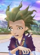 Travis Beast | Regal Academy Encyclopedia | Fandom