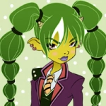 Violet Ogre | Regal Academy Encyclopedia | Fandom