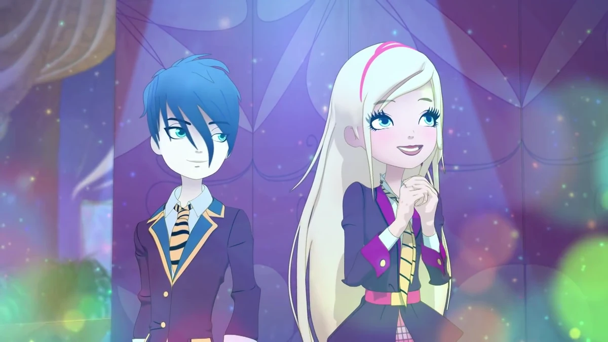This is the Moment | Regal Academy Encyclopedia | Fandom