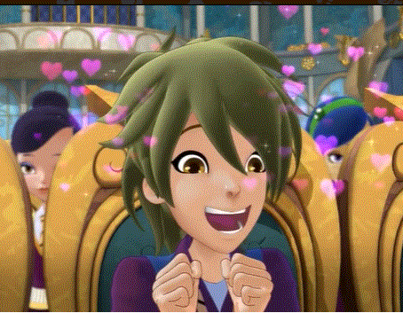 Travis Beast | Regal Academy Encyclopedia | Fandom