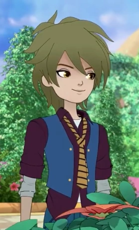 Travis Beast/3D | Regal Academy Encyclopedia | Fandom