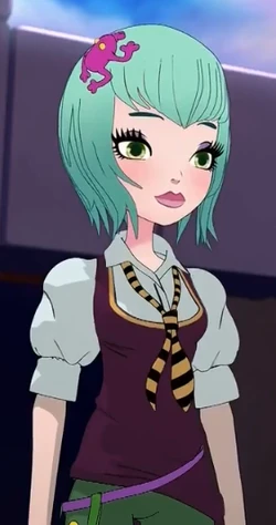 Joy LeFrog/3D | Regal Academy Encyclopedia | Fandom