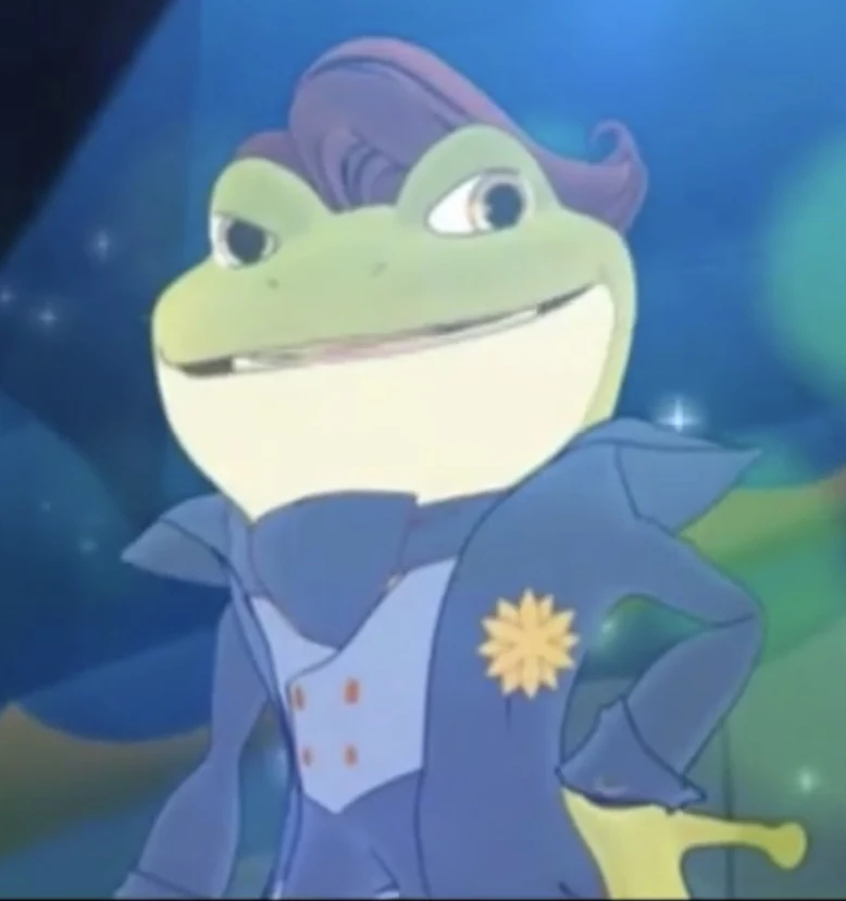 Von Frogg | Regal Academy Encyclopedia | Fandom