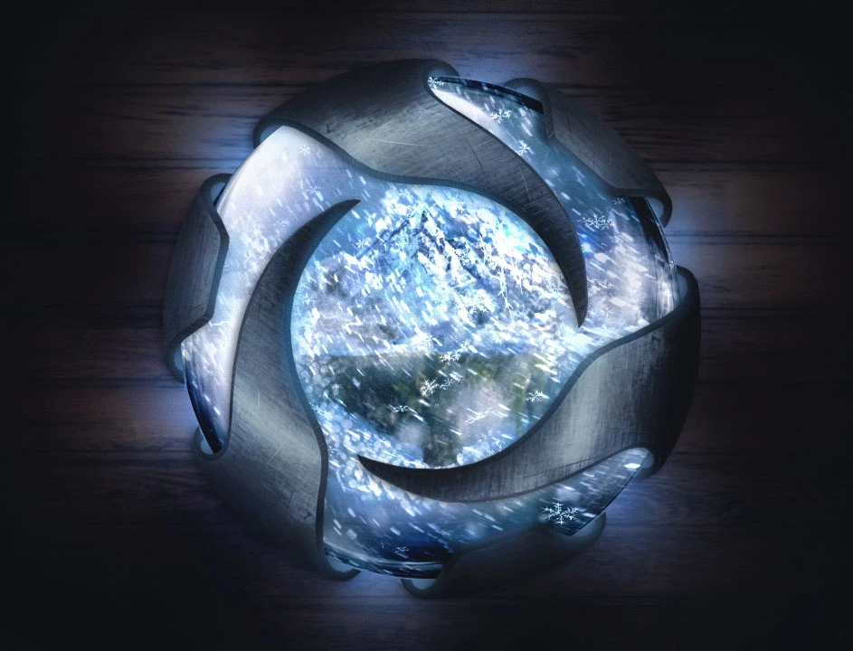 Orb of Winter | Arcadia Wiki | Fandom