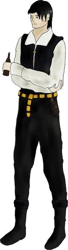 Radric Amberfall | Arcadia Wiki | Fandom