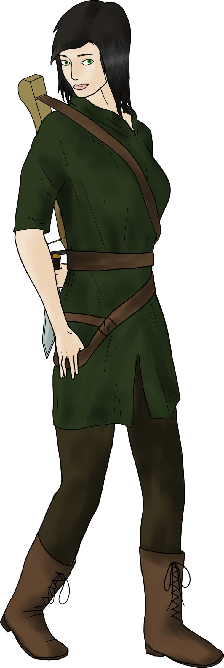 Amy Amberfall | Arcadia Wiki | Fandom