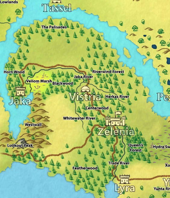 Vistria | Arcadia Wiki | Fandom