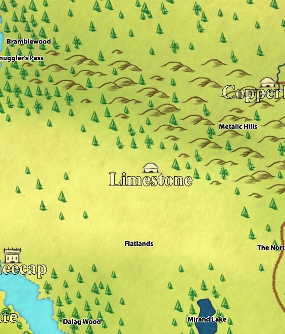 Limestone | Arcadia Wiki | Fandom