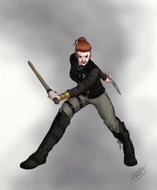 Lady Felicity | Arcadia Wiki | Fandom