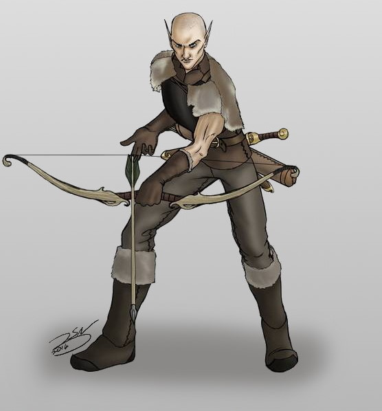 Therin Windwhisper Arcadia Wiki Fandom