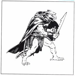 Baaz Draconian | Arcadia Wiki | Fandom