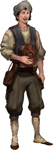 Sami | Arcadia Wiki | Fandom