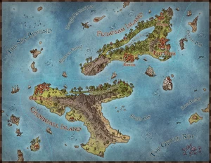 Flotsam Island | Arcadia Wiki | Fandom