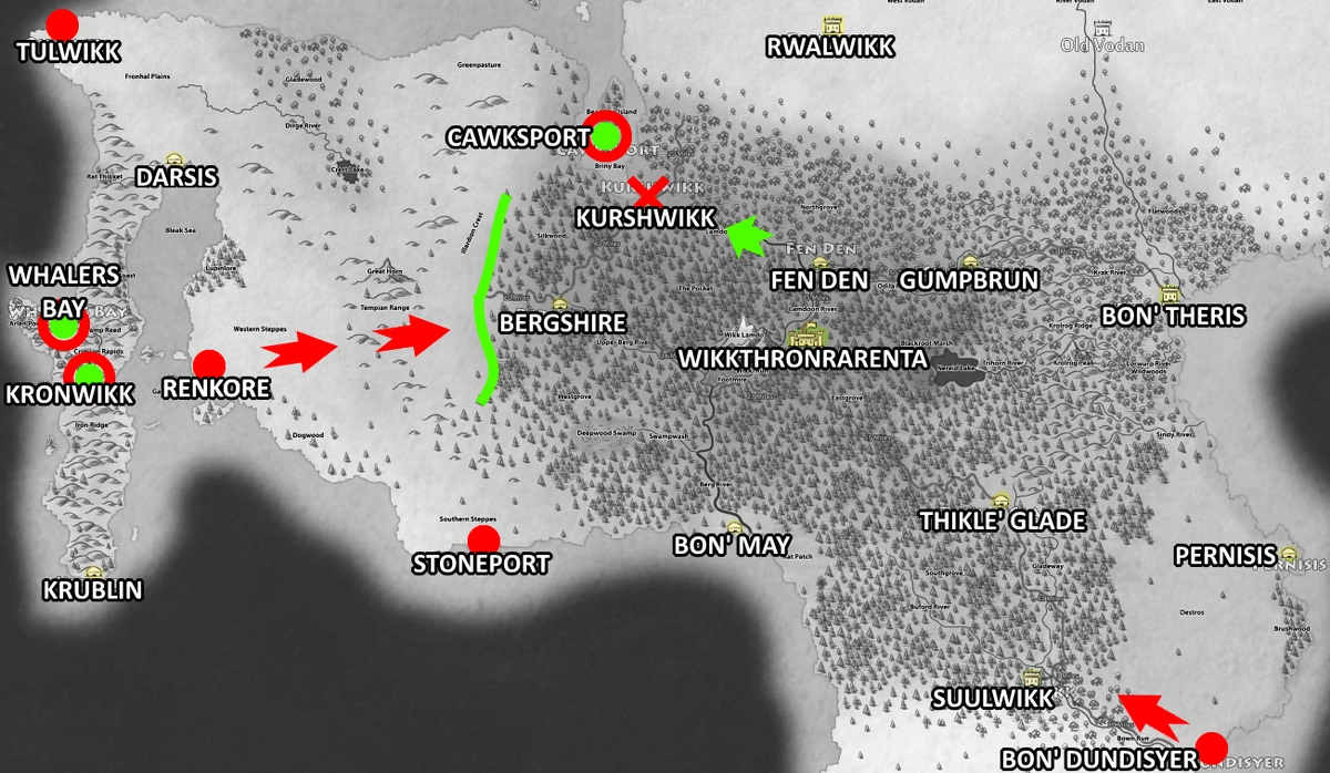 Wars of Arcadia | Arcadia Wiki | Fandom