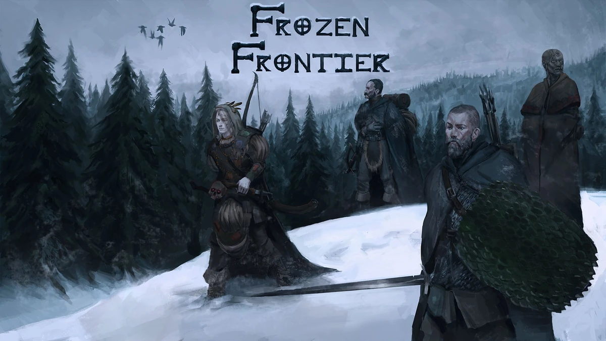 Frozen Frontier Prequel: Breaking the Chains | Arcadia Wiki | Fandom