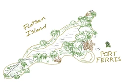 Flotsam Island | Arcadia Wiki | Fandom