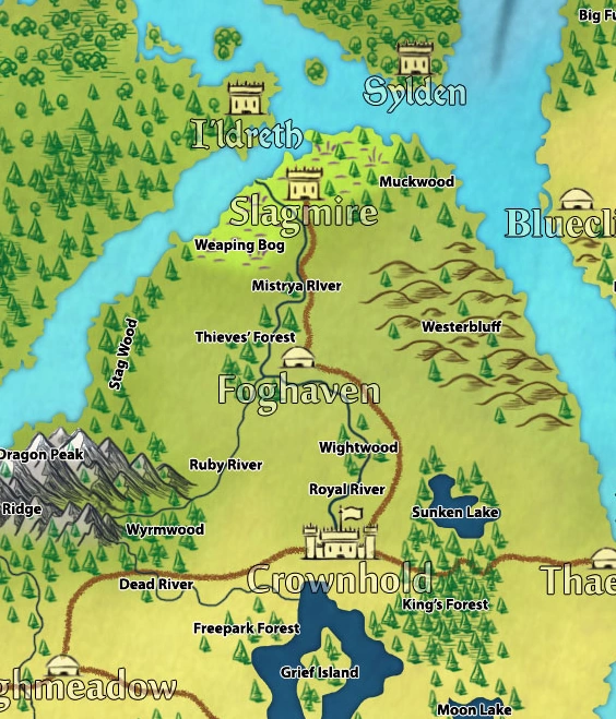 Foghaven | Arcadia Wiki | Fandom