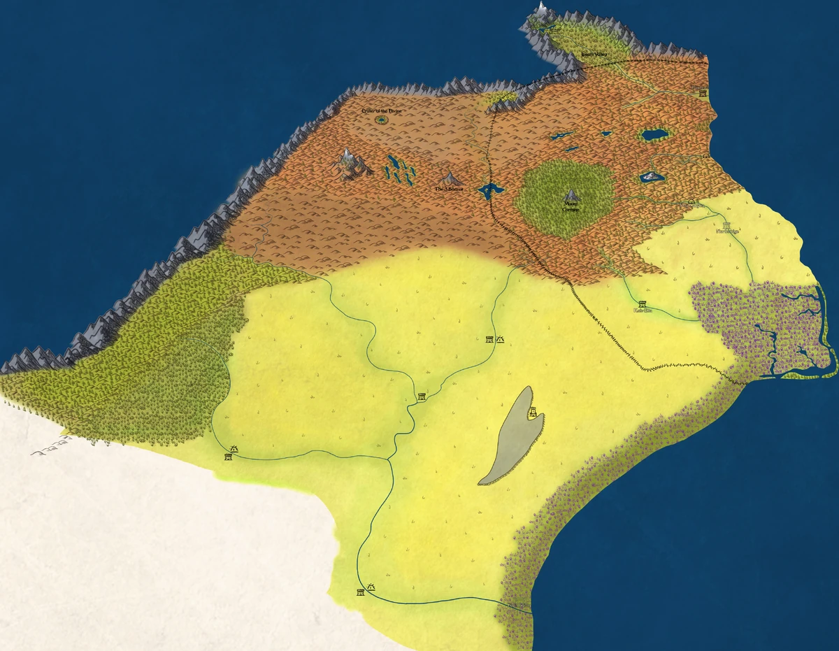 Rabara | Arcadia Wiki | Fandom