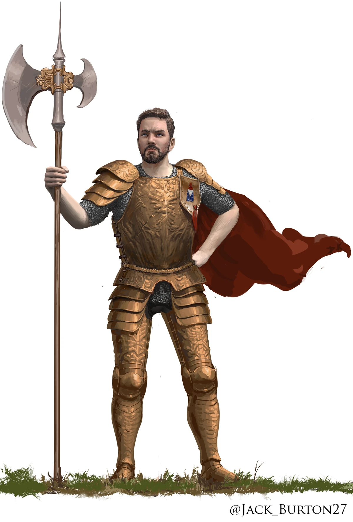 Locke | Arcadia Wiki | Fandom