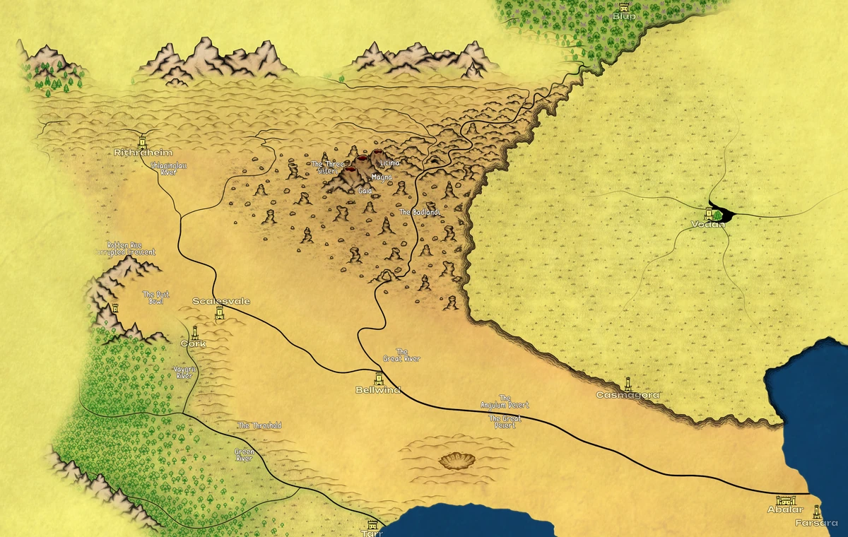 Politics of Ancient Arcadia | Arcadia Wiki | Fandom