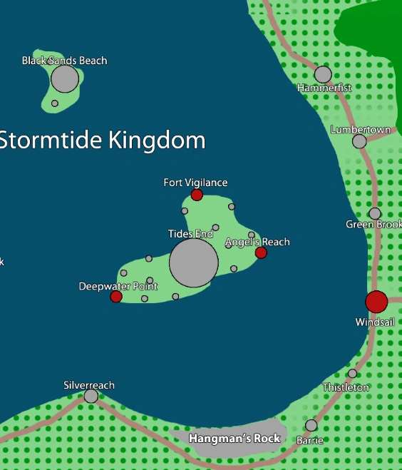 Tides End | Arcadia Wiki | Fandom