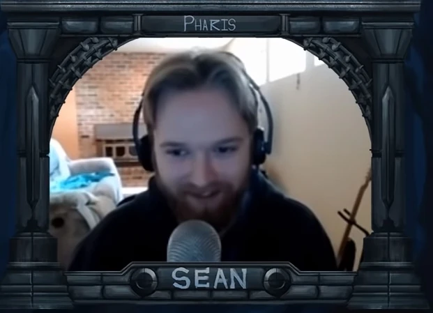 Sean S | Arcadia Wiki | Fandom