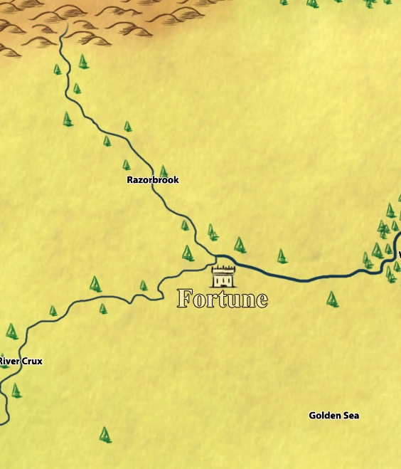 Fortune | Arcadia Wiki | Fandom