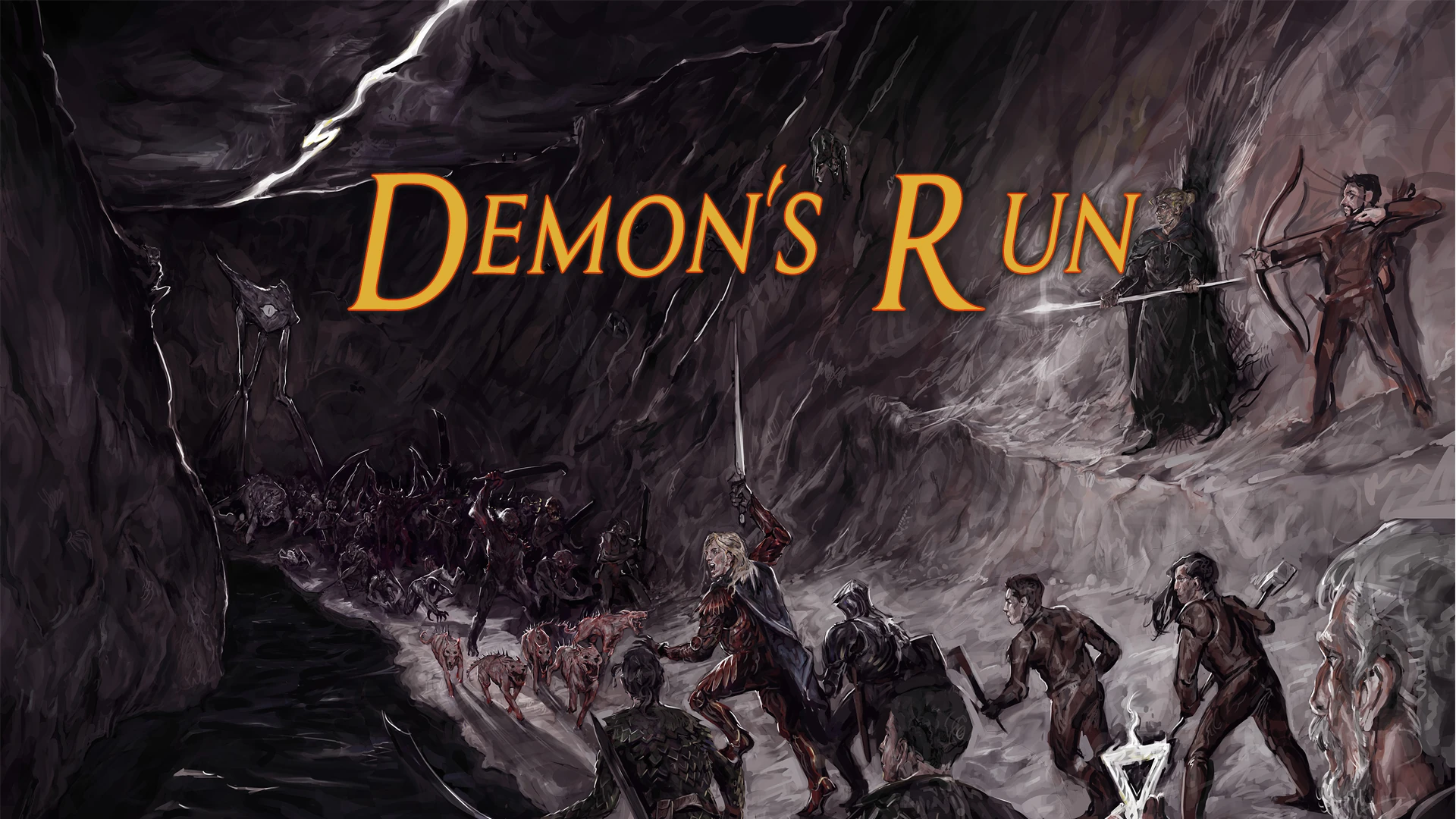 Demonic Runs