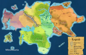 Arcadia | Arcadia Wiki | Fandom