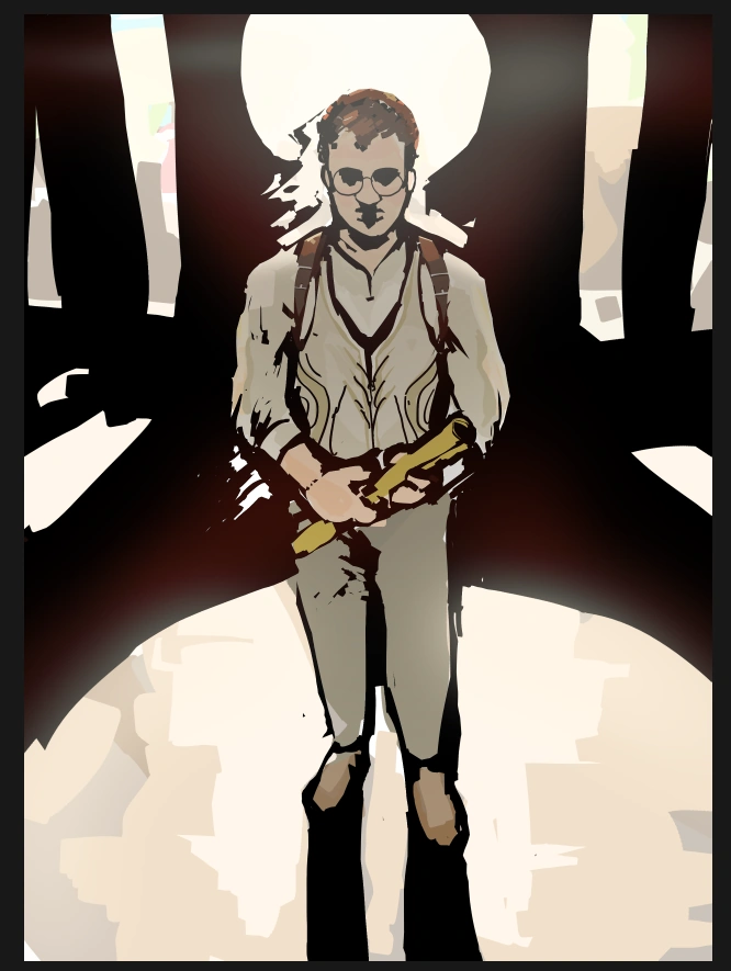 Vincent Mapper | Arcadia Wiki | Fandom