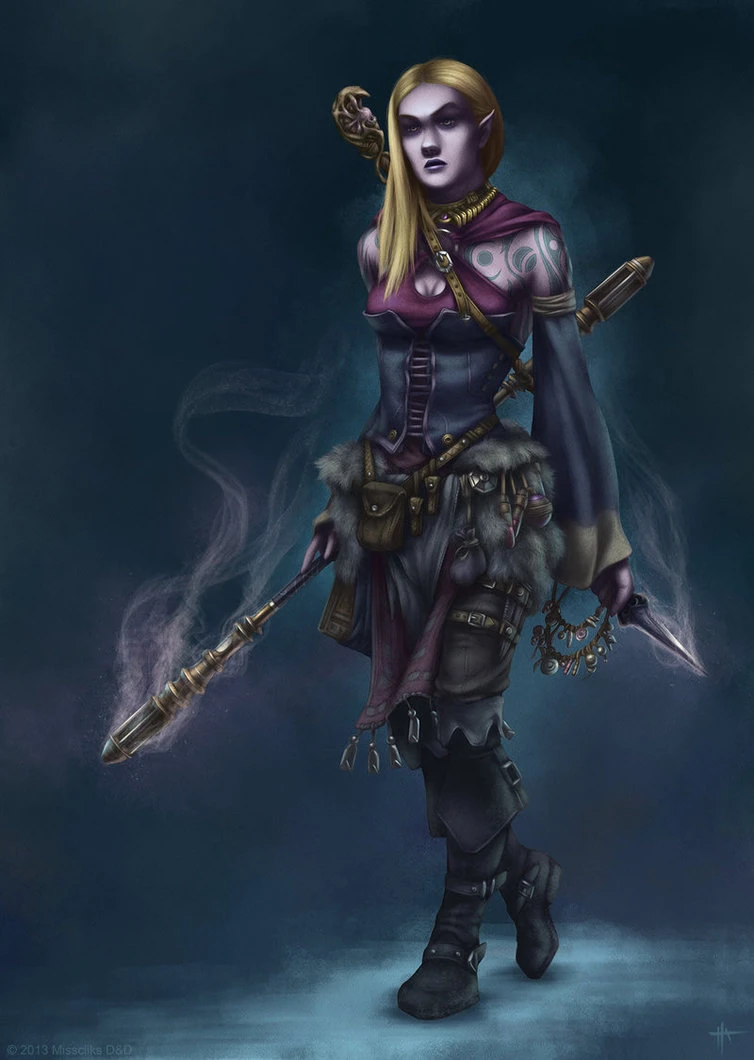 Elf | Arcadia Wiki | Fandom