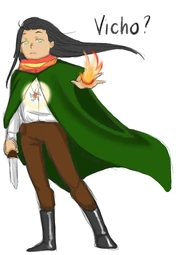 Vicho | Arcadia Wiki | Fandom