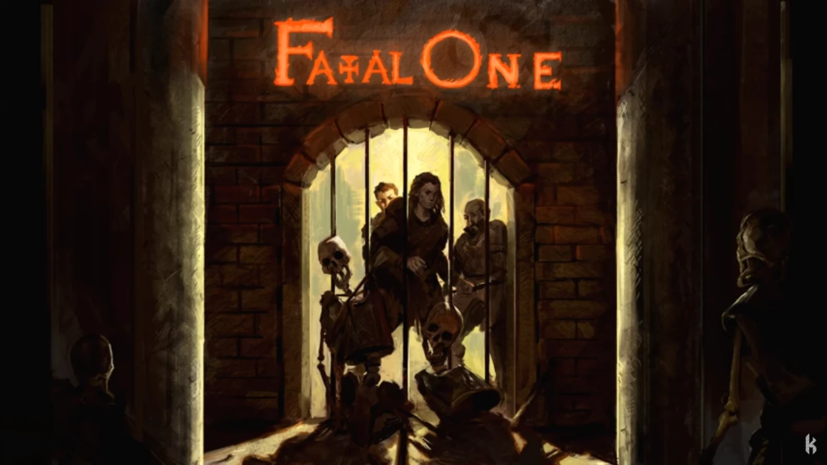 Fatal One | Arcadia Wiki | Fandom