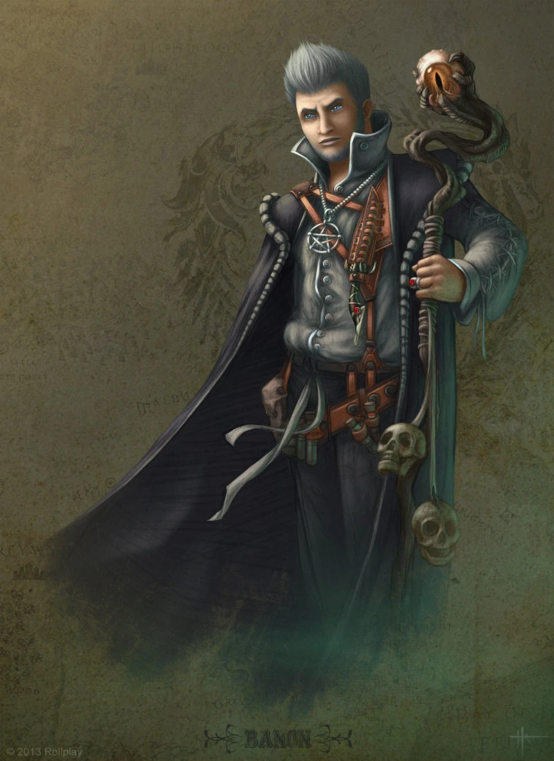 Banon | Arcadia Wiki | Fandom