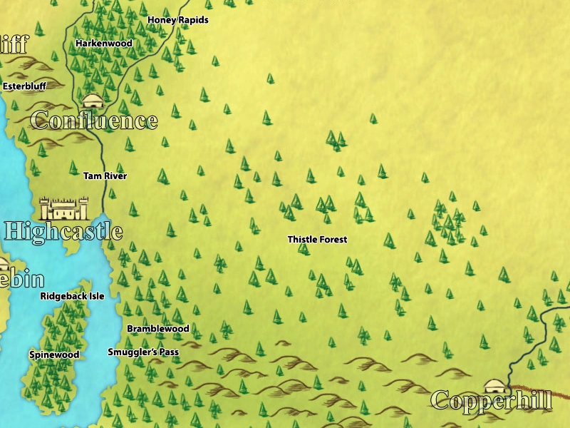 Thistle Forest Kobold Tribes | Arcadia Wiki | Fandom