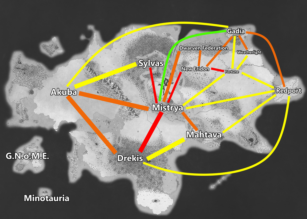 Powers Of Arcadia 1514 Arcadia Wiki Fandom