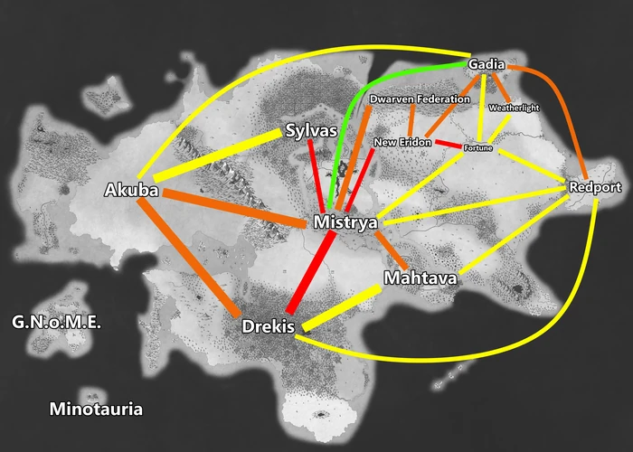 Powers of Arcadia: 1514 | Arcadia Wiki | Fandom