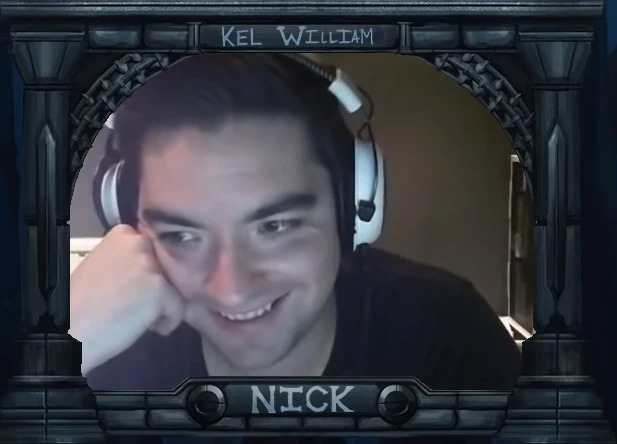 Nick Prouvost | Arcadia Wiki | Fandom