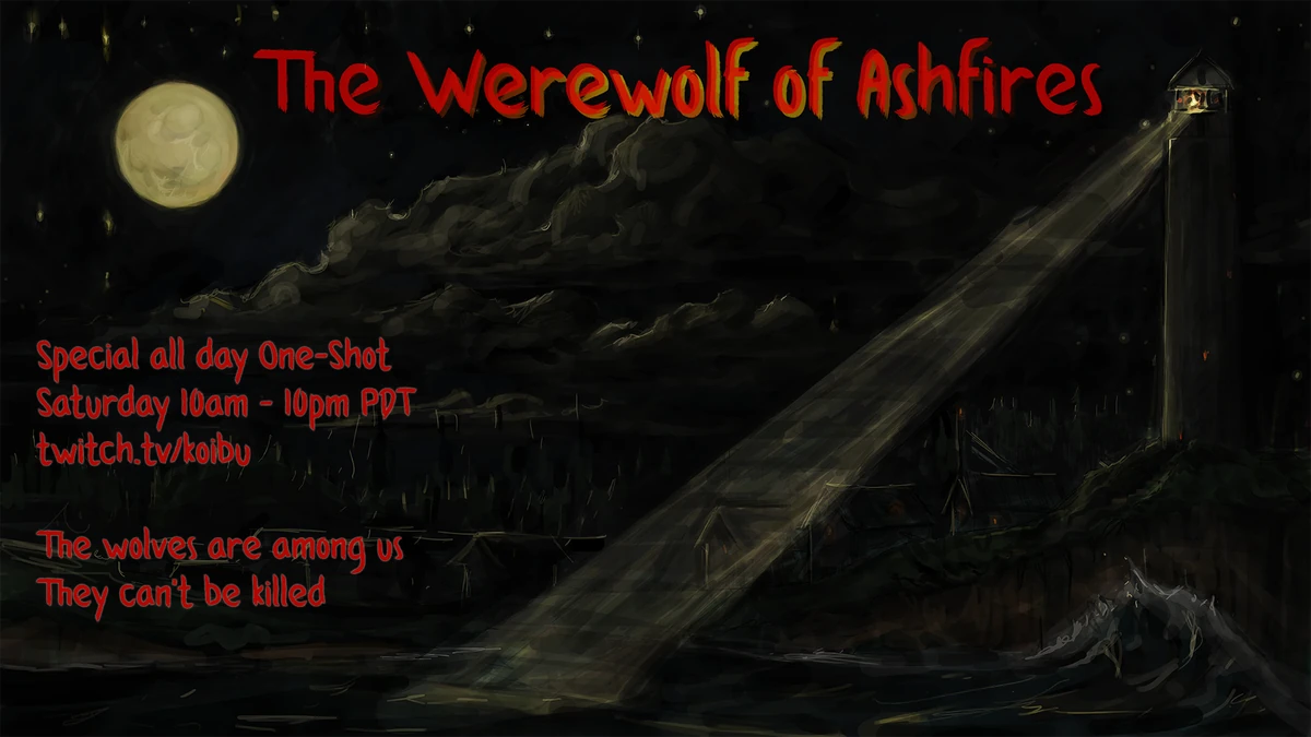 The Werewolf of Ashfires: Segment 2 | Arcadia Wiki | Fandom